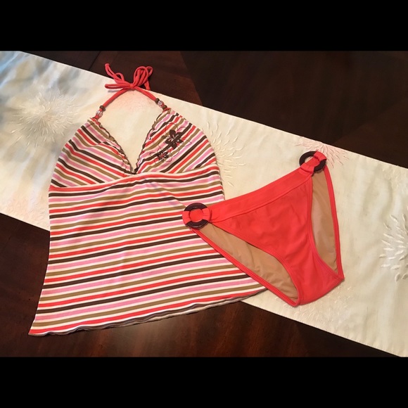 Swim | Tankini Swimming Set | Poshmark